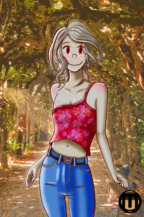 ArtStation - Estela💛