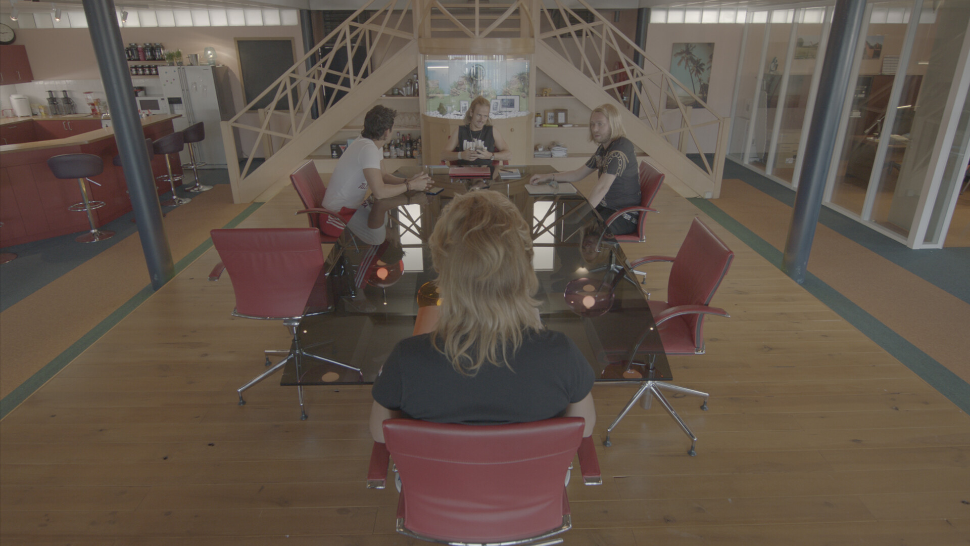 ArtStation - VFX / compositing "Callboys"