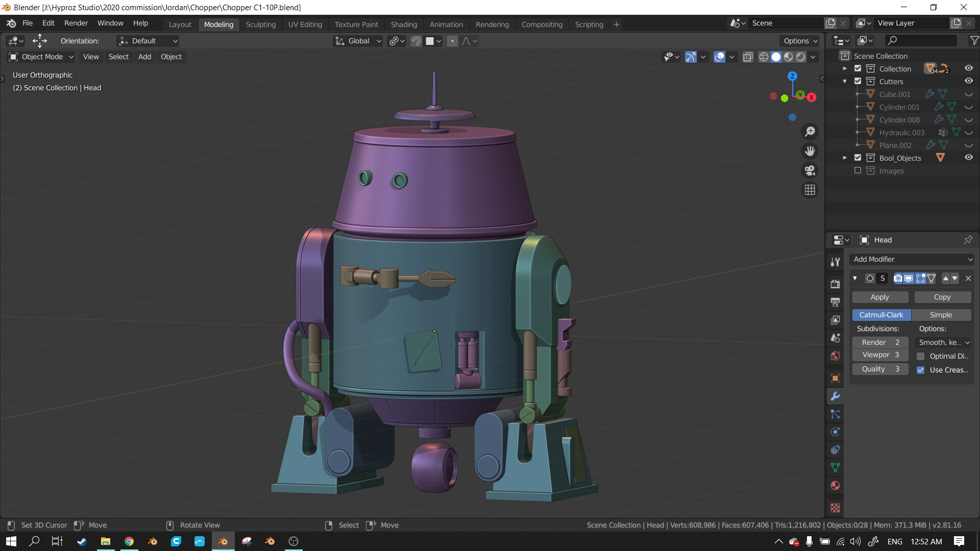 ArtStation - Recent Work
