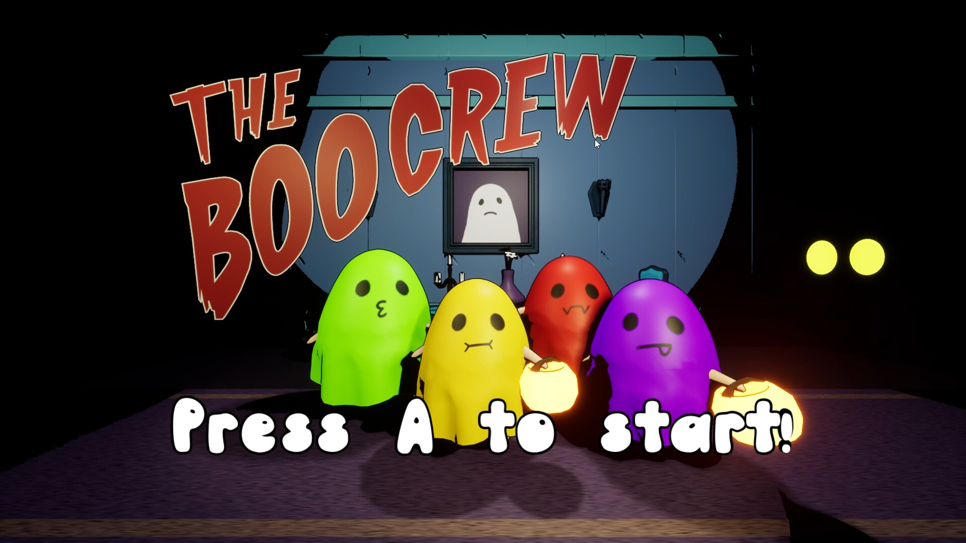 ArtStation - The Boo Crew