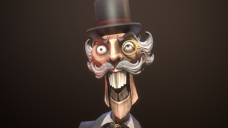 James Bear - Hello Puppets Character - Rosco