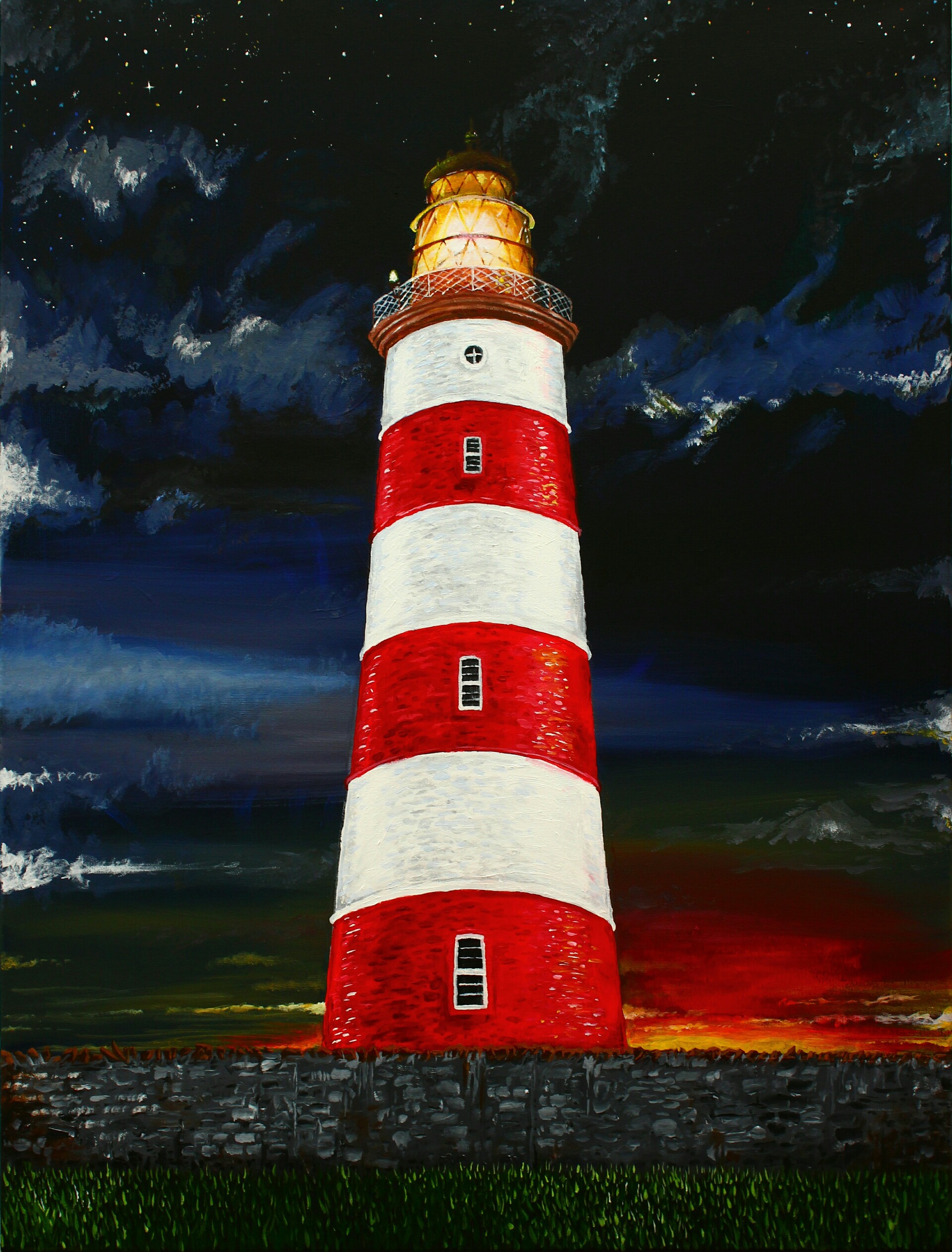 ArtStation - Light house