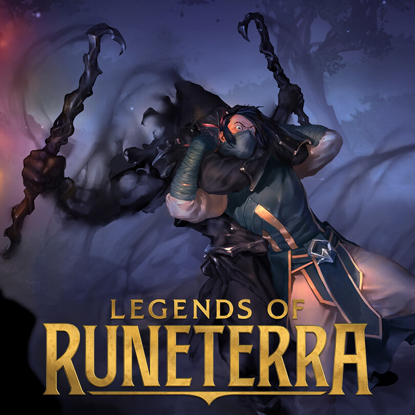 ArtStation - REN SHADOWBLADE