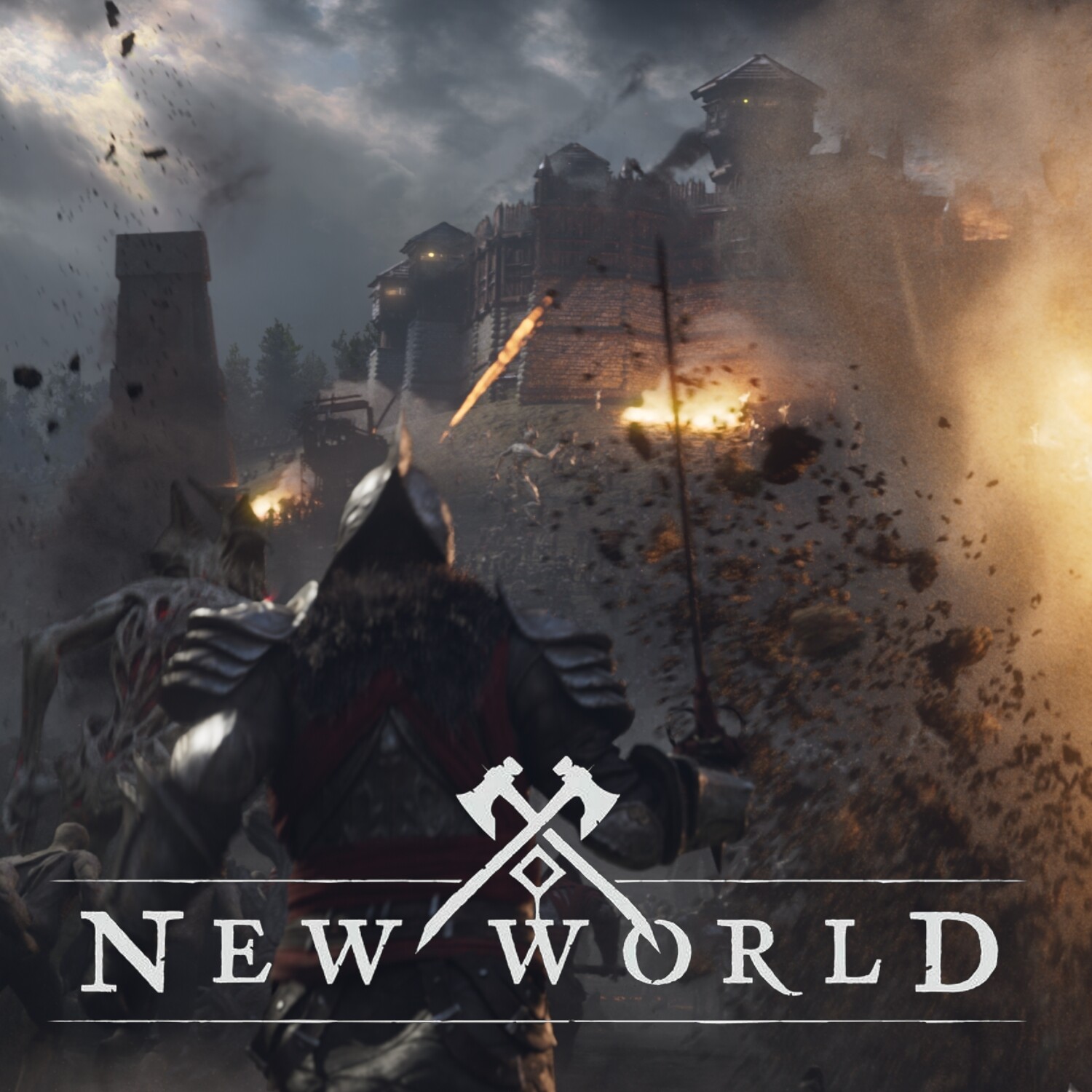 ArtStation - New World - Amazon Studios