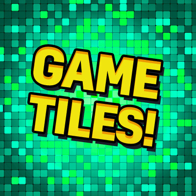 ArtStation - Game Category Tiles