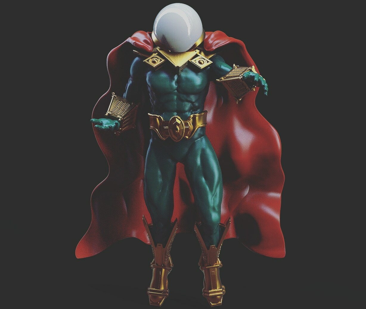 ArtStation - Misterio