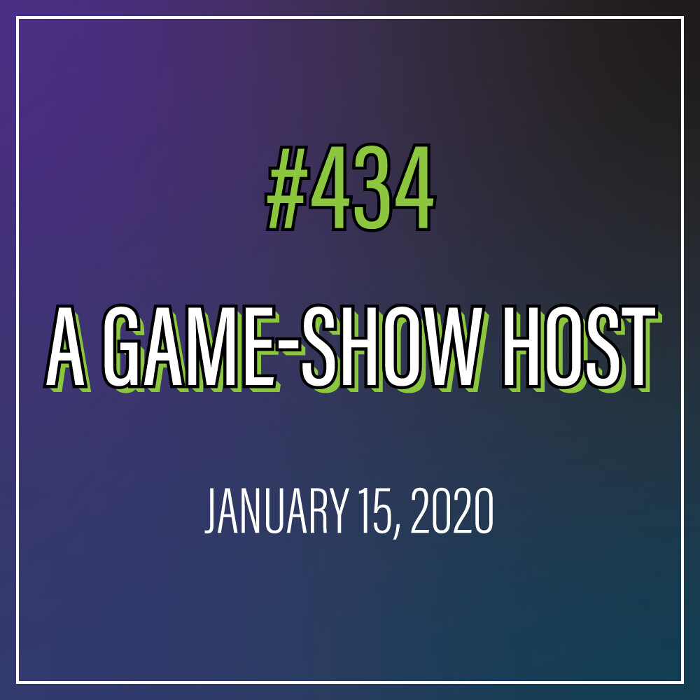 ArtStation - A Game-Show Host (Amber)