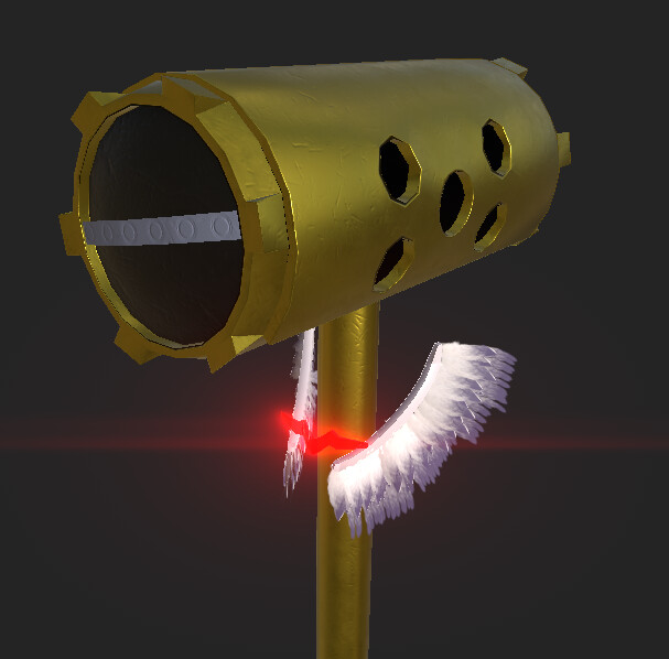 ArtStation - Jupiter's Hammer