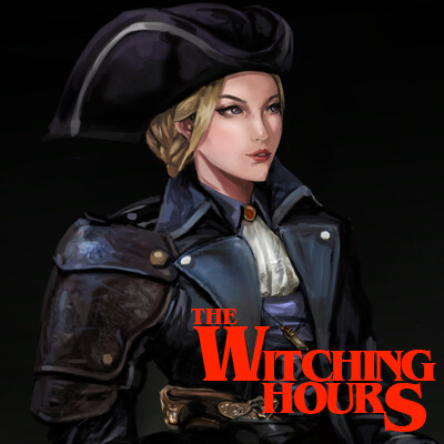 ArtStation - Lady Isabelle