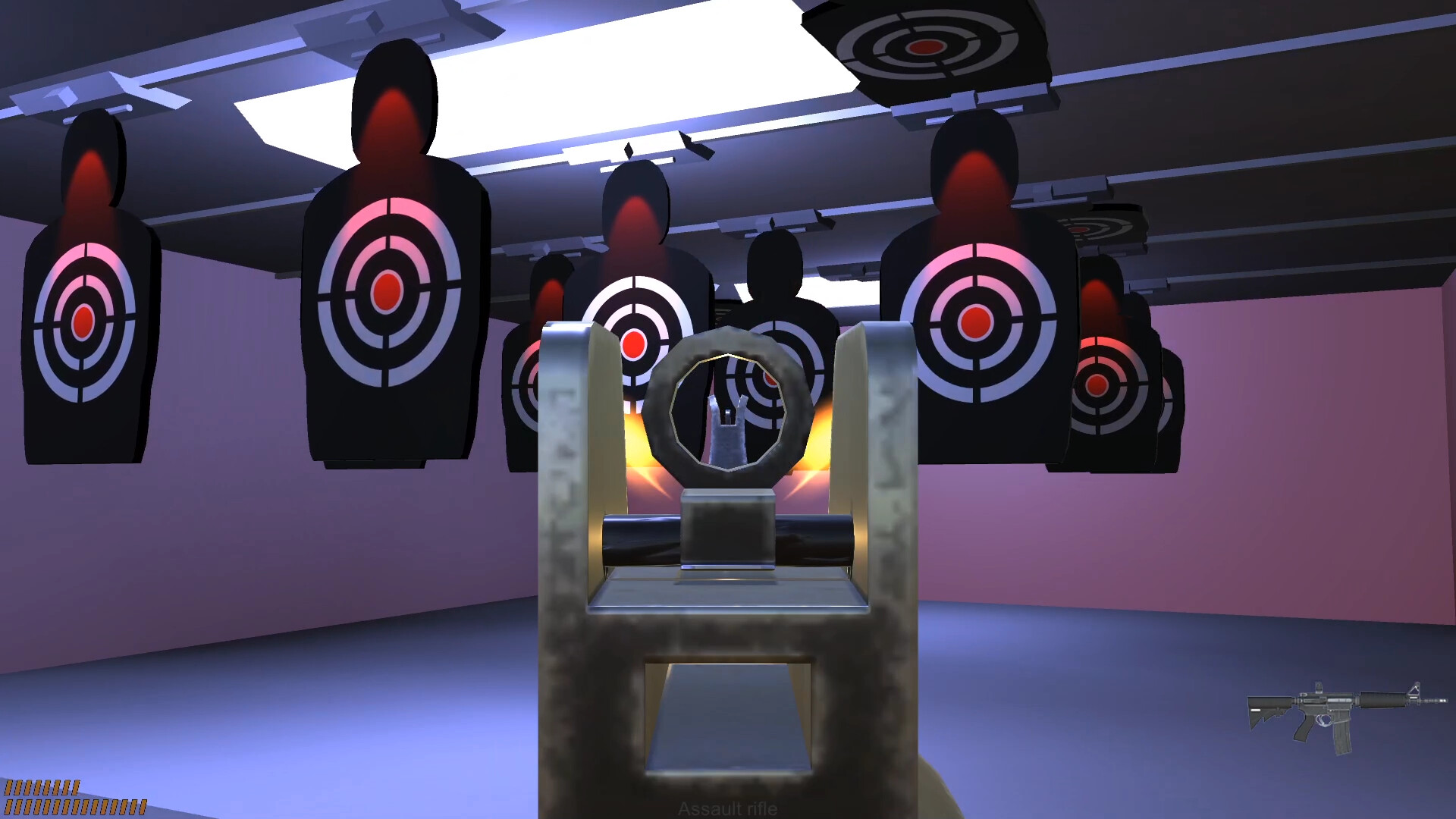 ArtStation - Shooting Room 2020