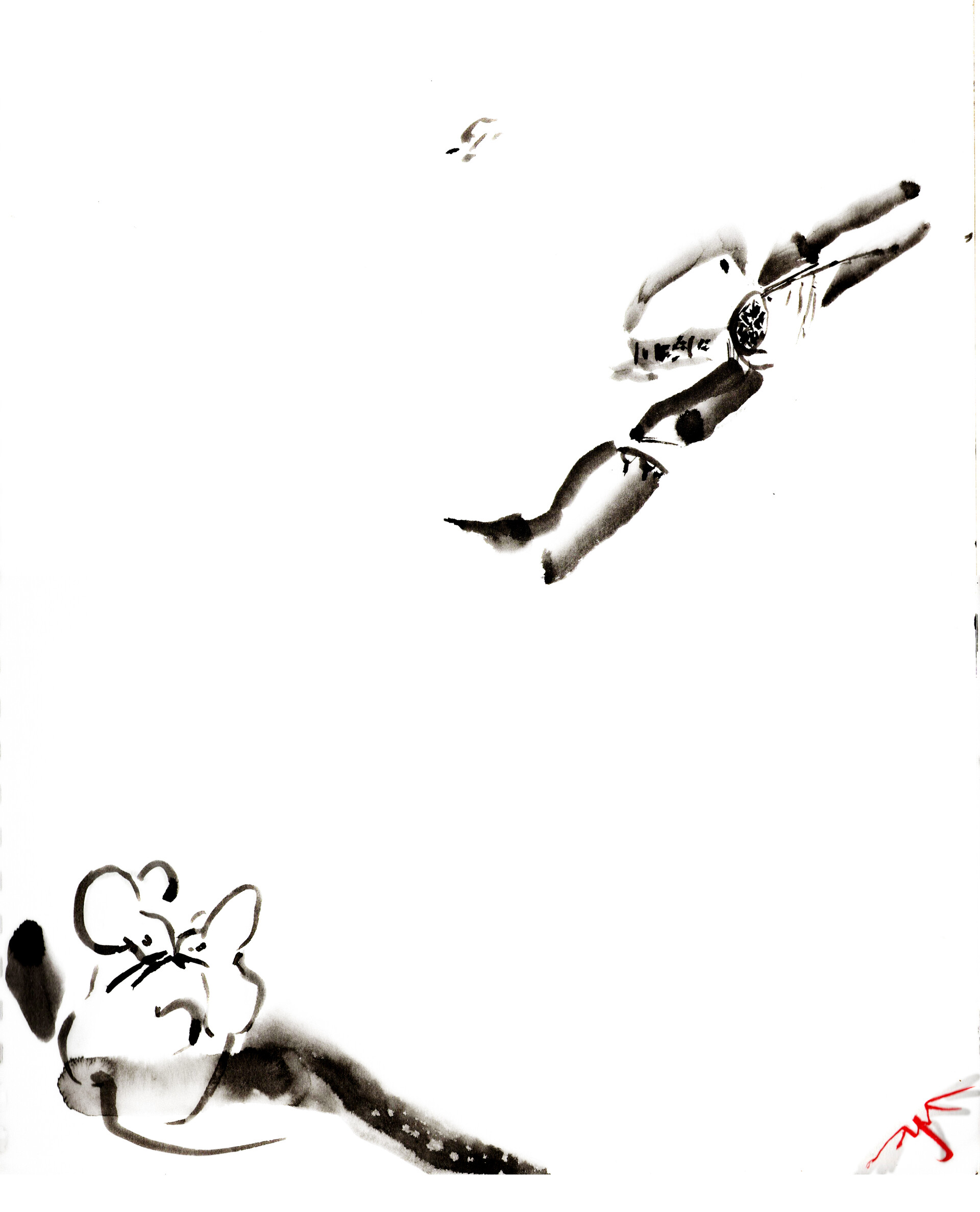 Matthew Morrison - Mouse mill