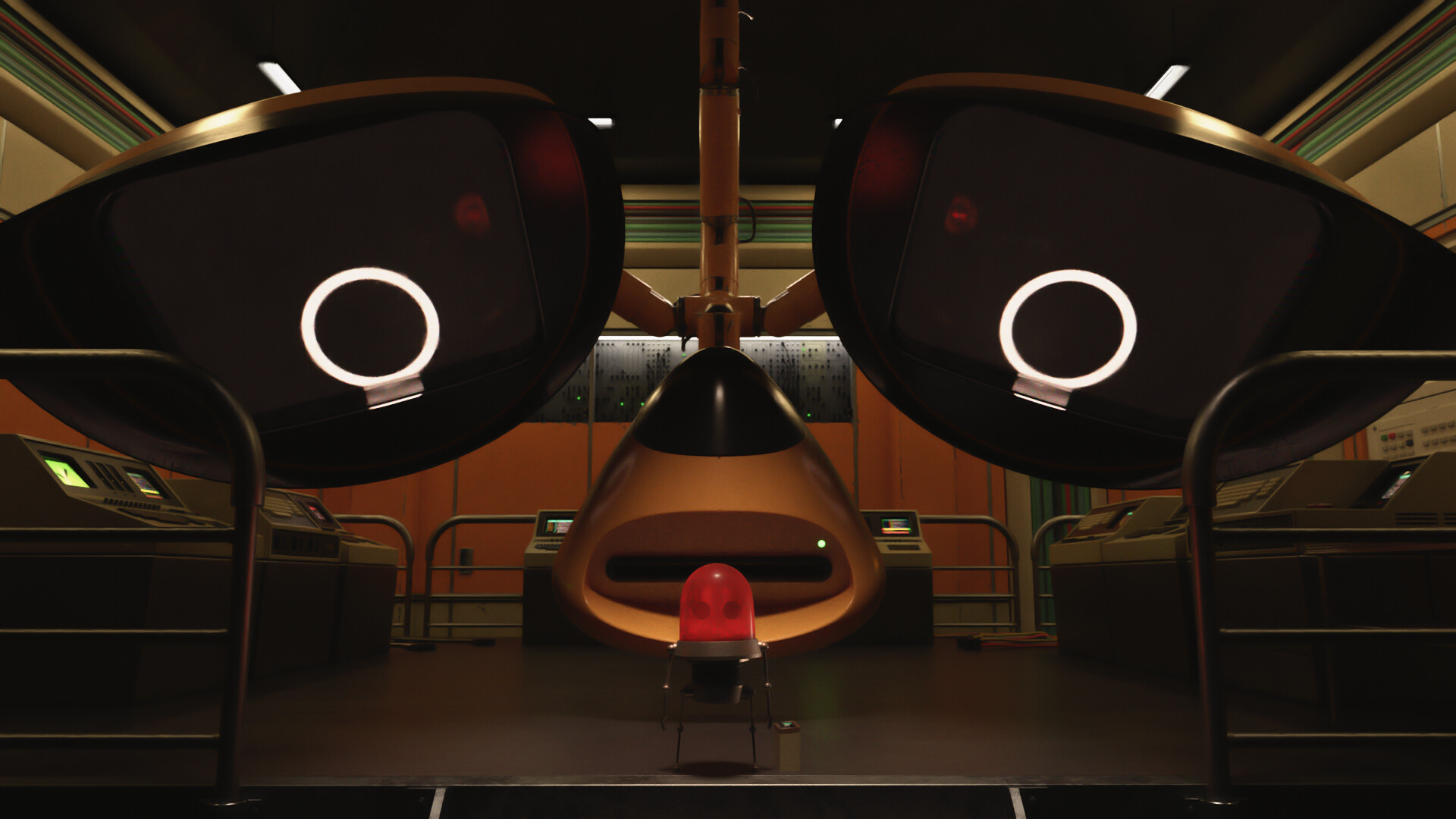 ArtStation - Lemid goes to Work