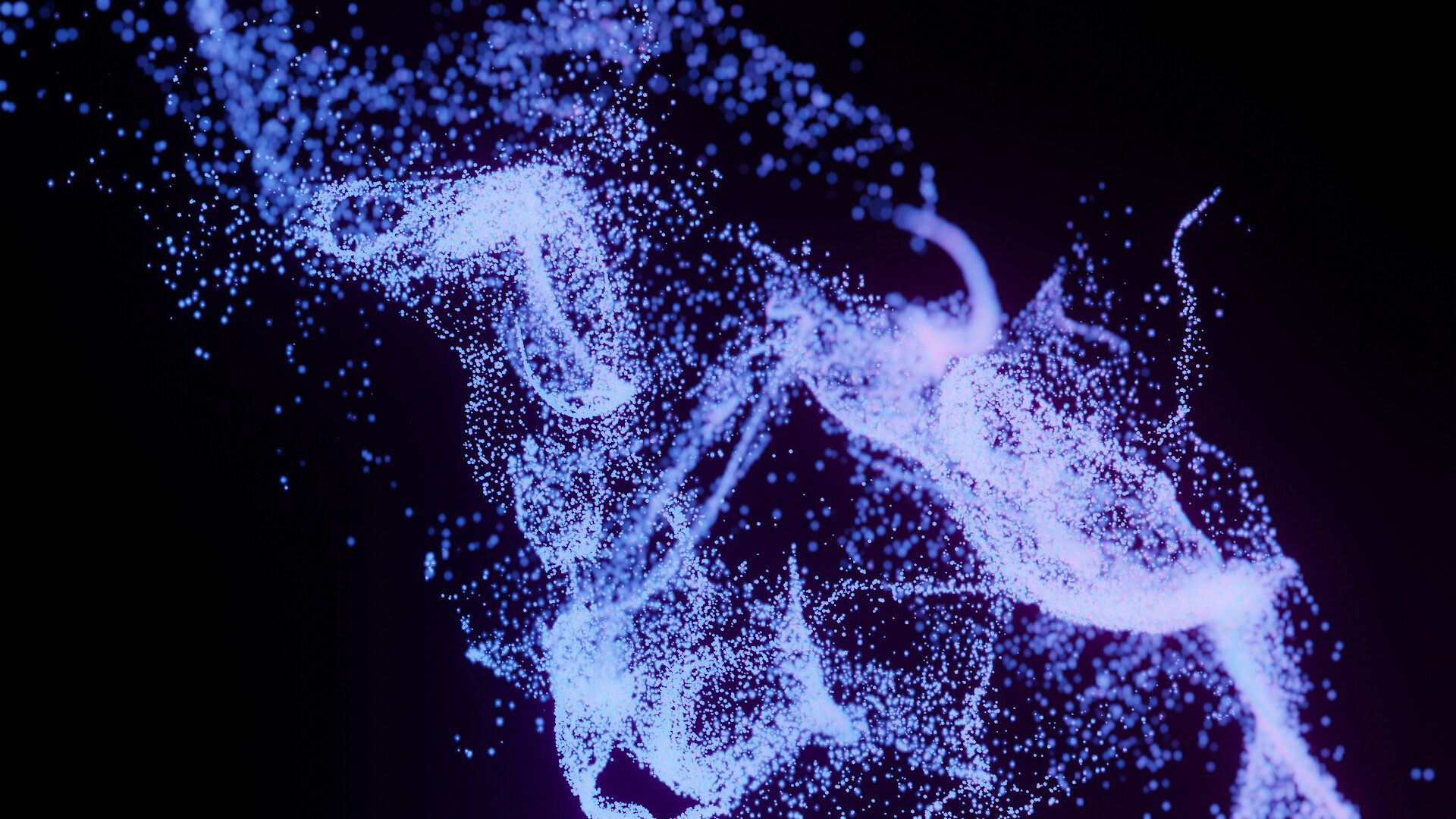 ArtStation - Particle Effect