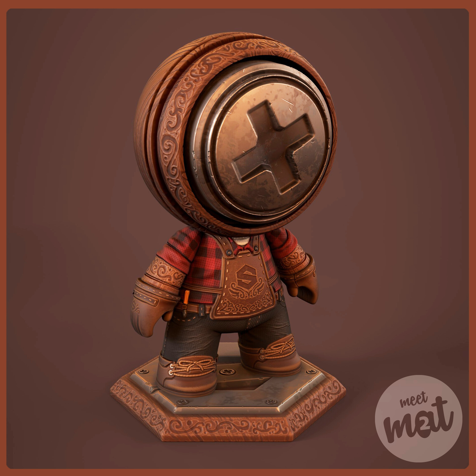 Adam Streeter - Meet Mat 2 - Phillips Head