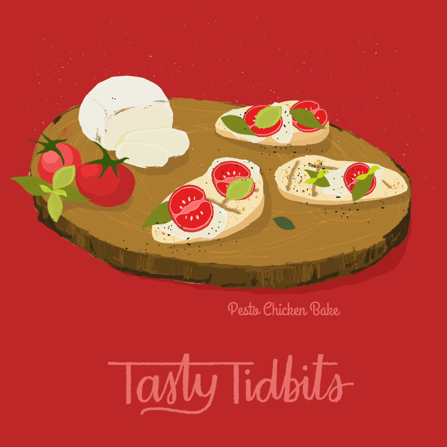 ArtStation - Tasty Tidbits