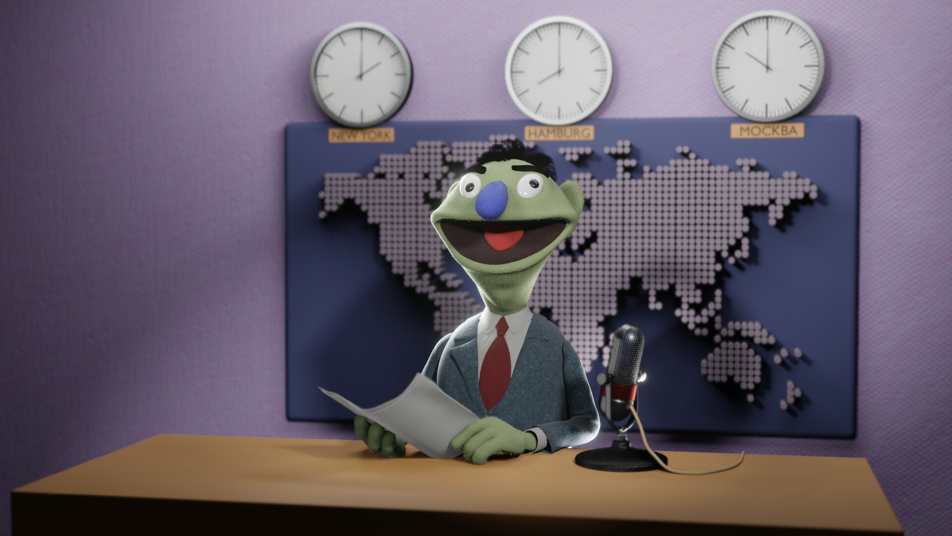 ArtStation - GOOD NEWS, everybody!