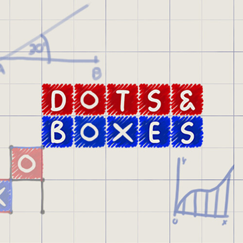 ArtStation - Dots & Boxes