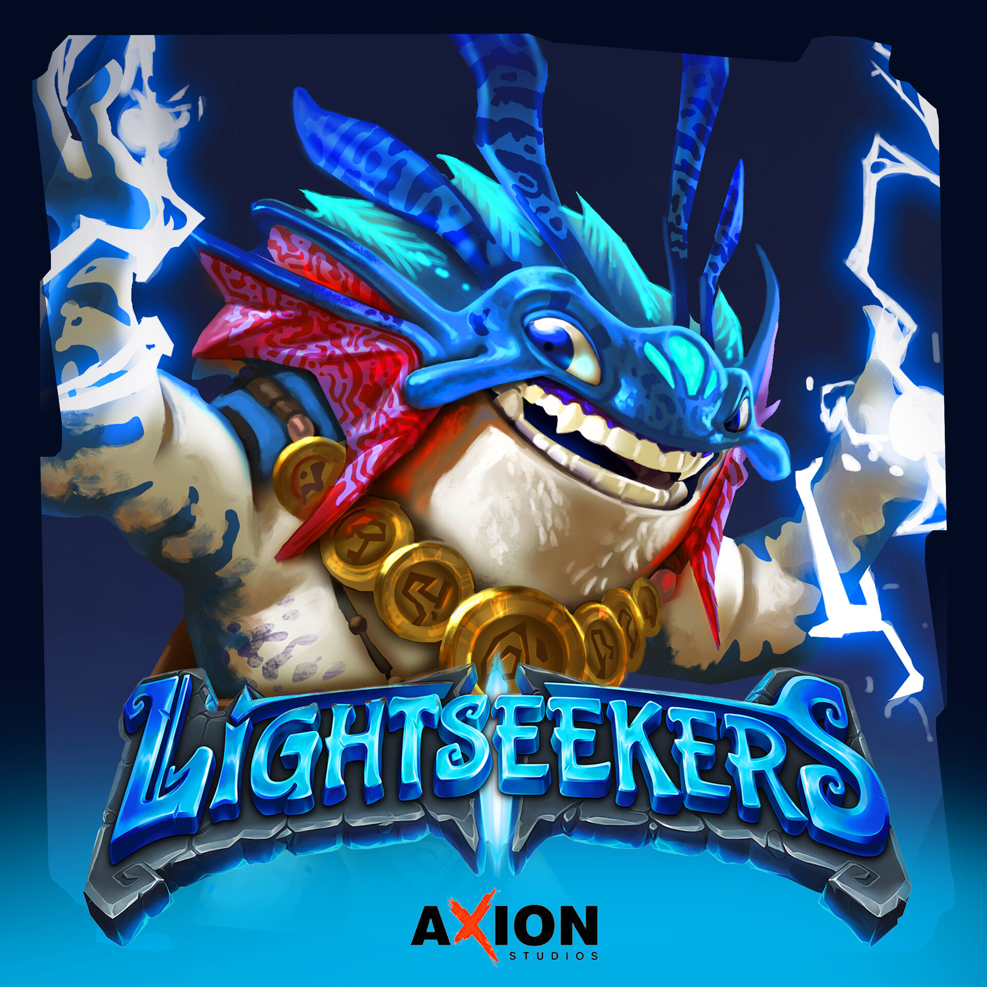 ArtStation - Lightseekers Characters