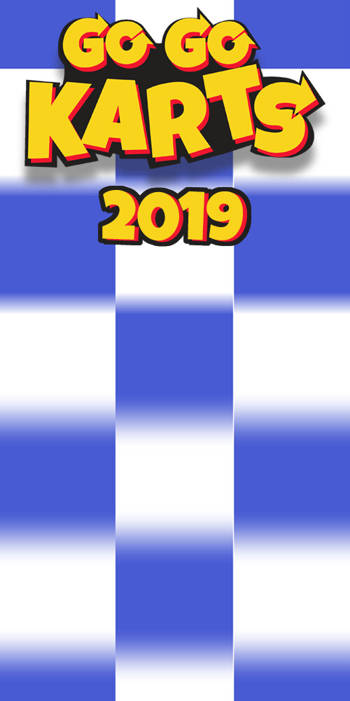 ArtStation - Go-Go Karts | Student Game