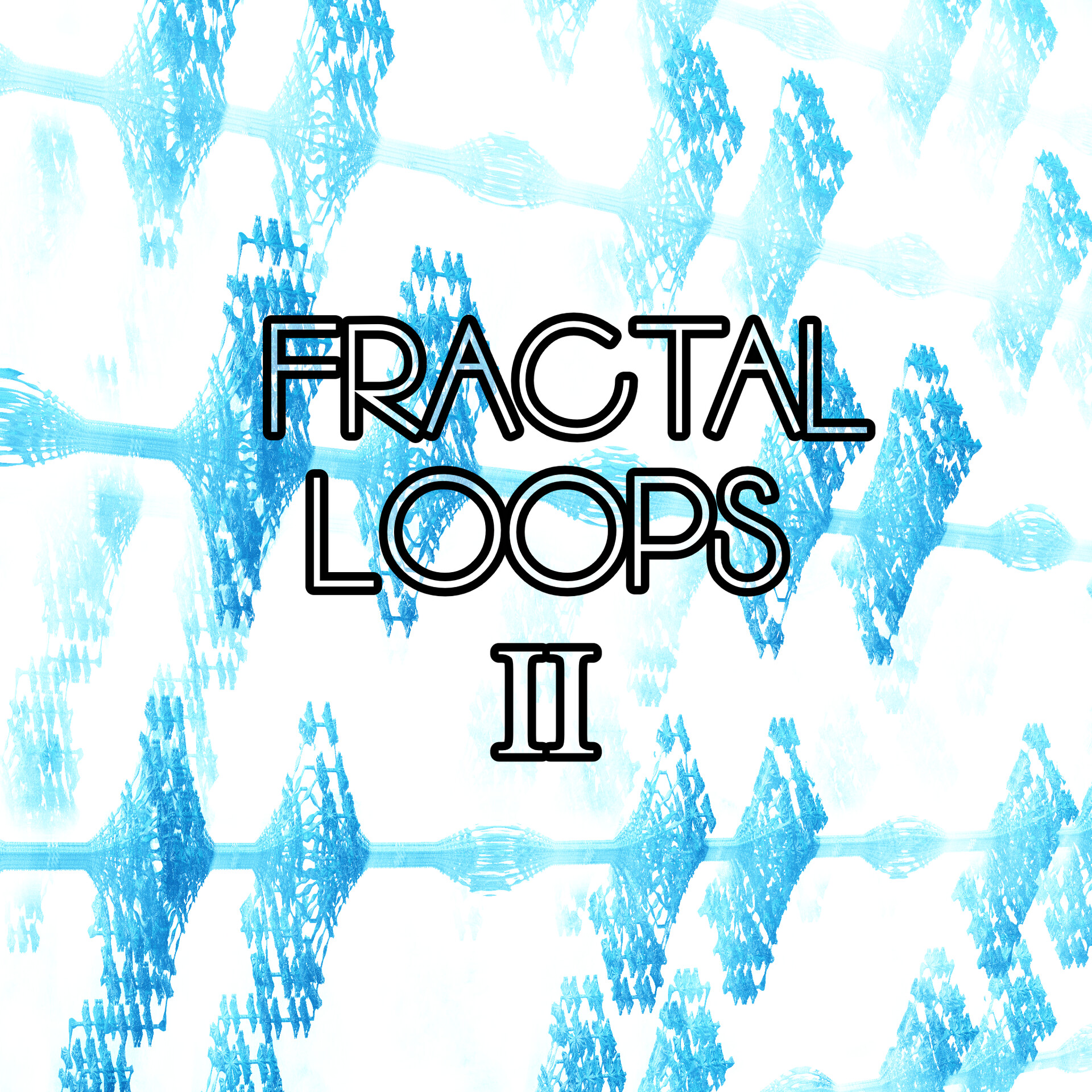 ArtStation - Fractal Loops II