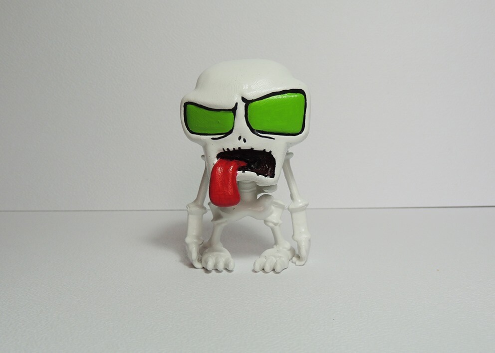 ArtStation - Jaime Bone - Zombie Infection