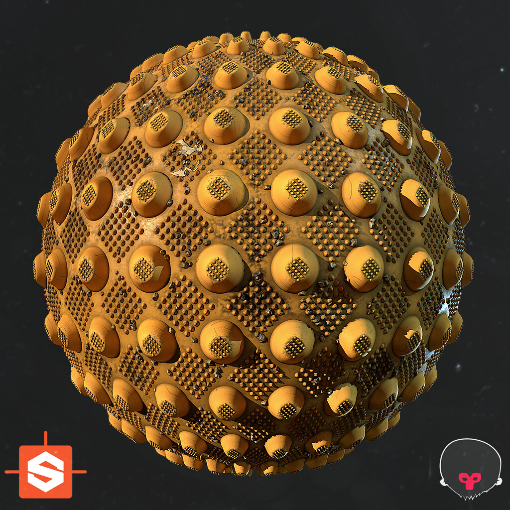 ArtStation - Sidewalk Bumps