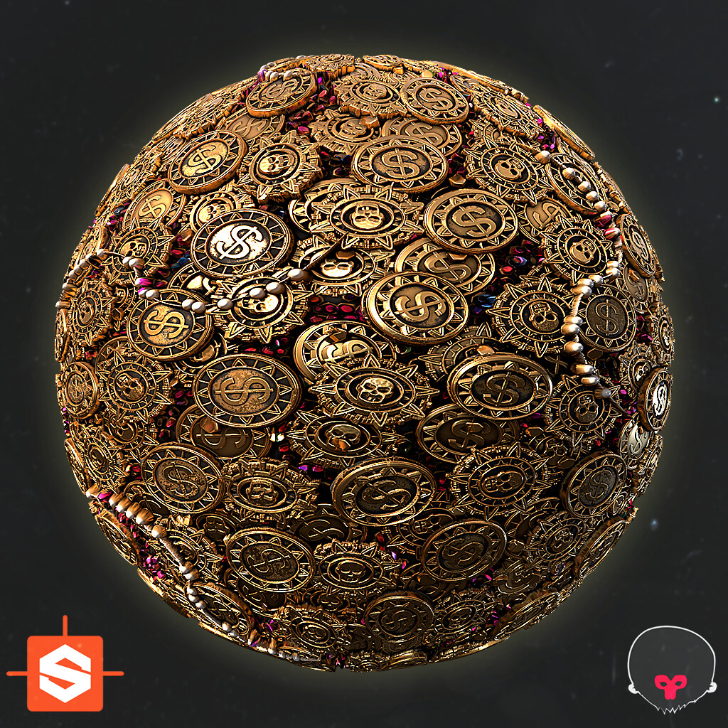 ArtStation - Treasure