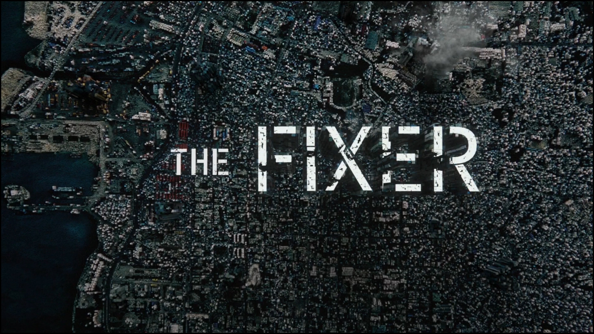 ArtStation - The Fixer - Soundtrack (Main Theme)