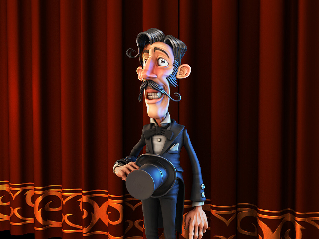 ArtStation - Magic_Melvin