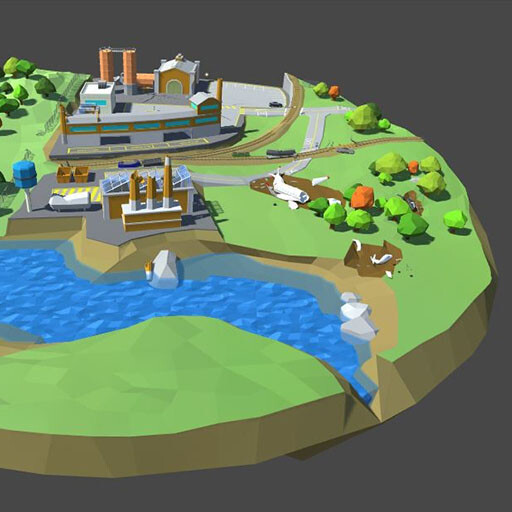 ArtStation - Game Levels