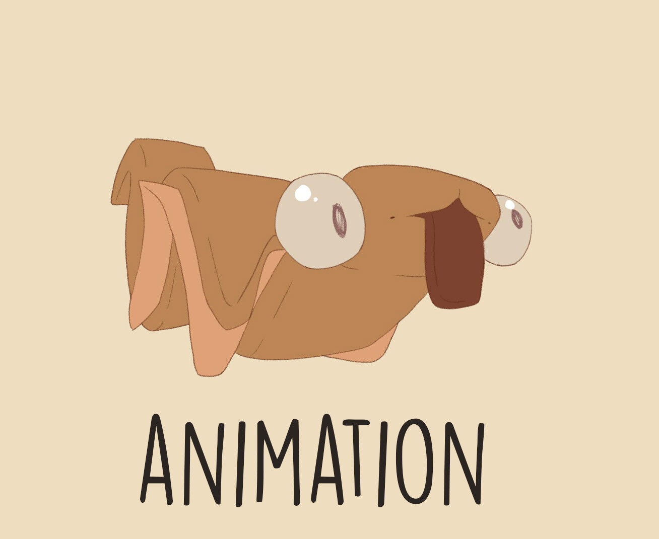 ArtStation - Wavy fish animation