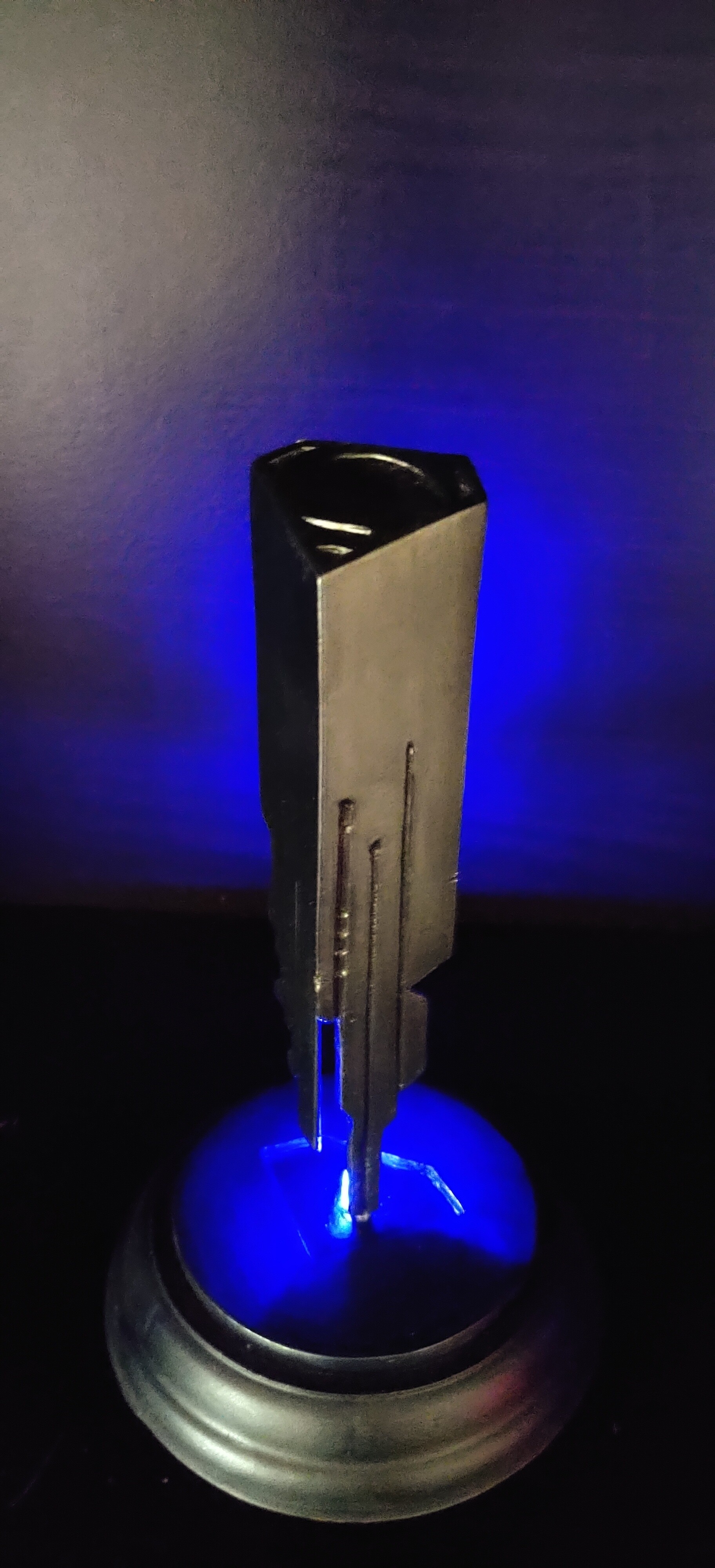 ArtStation - Kryptonian Command Key : DIY