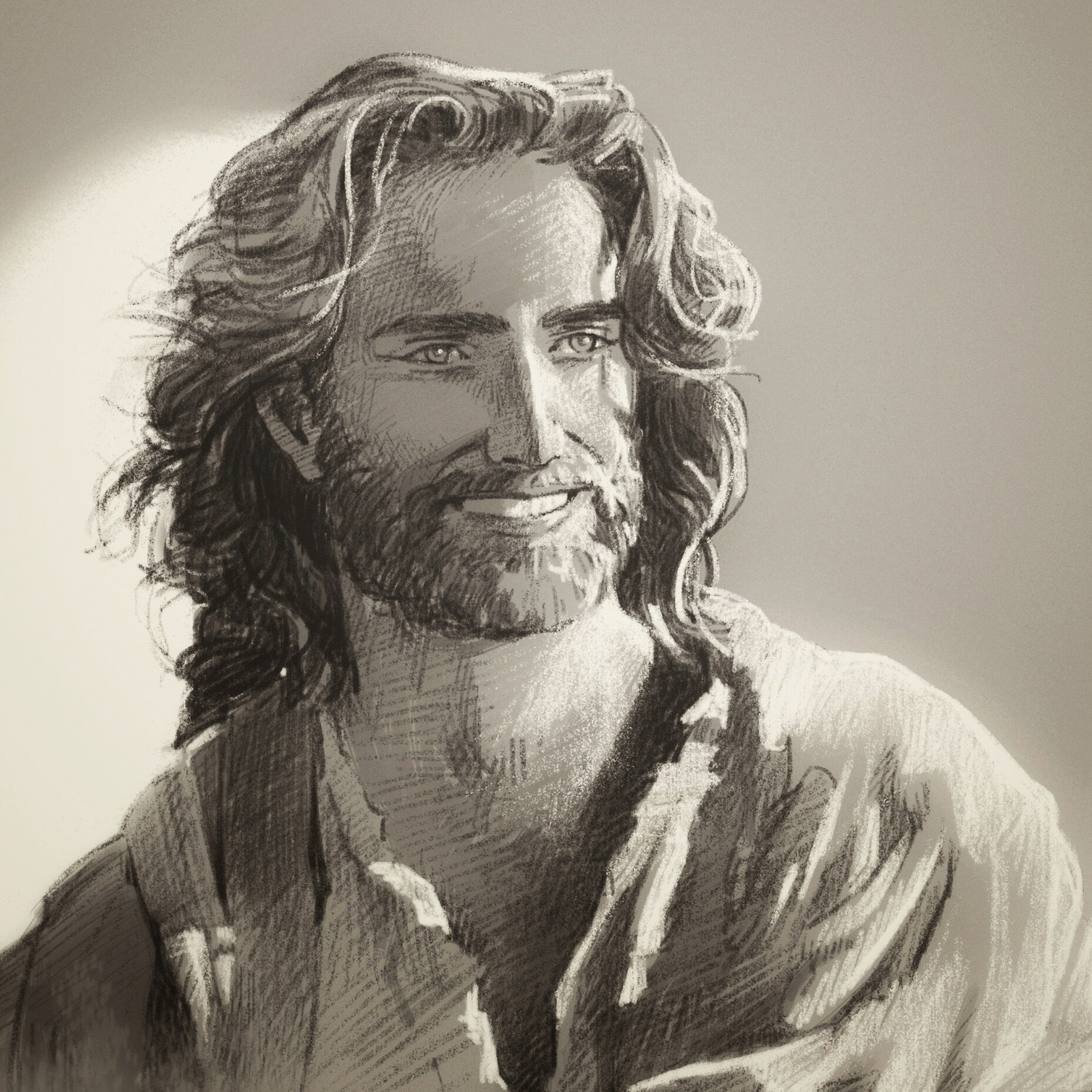 ArtStation - Yeshua / Jesus