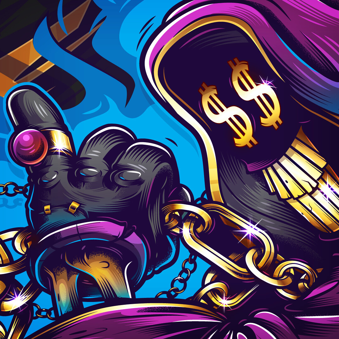 ArtStation - Do you know...what is madness?