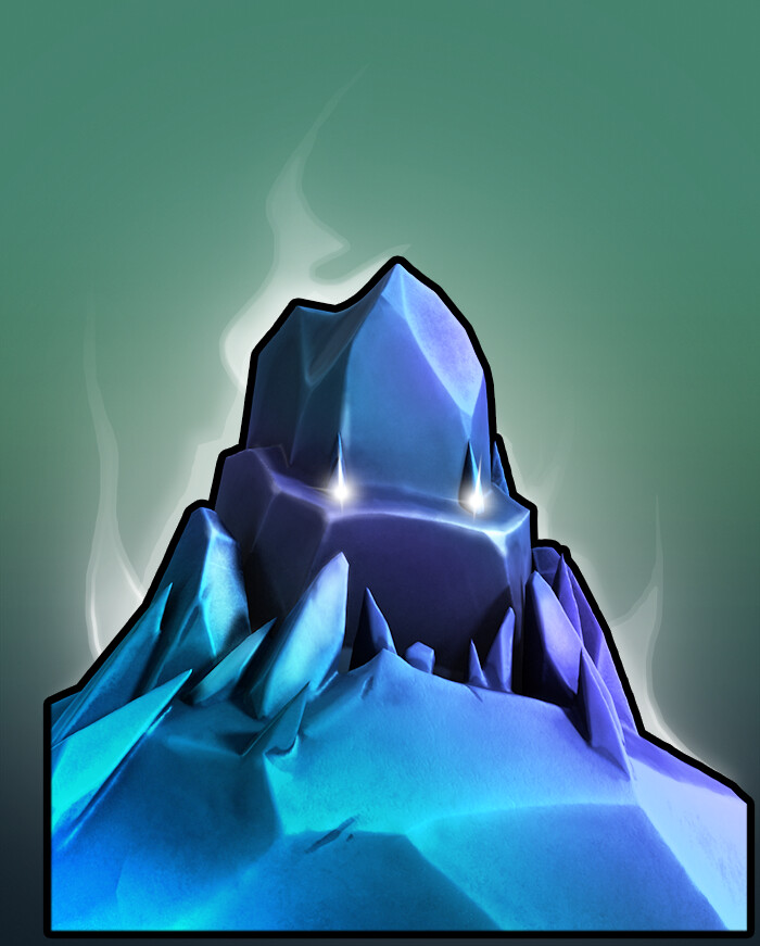 ArtStation - Elementaire Ice