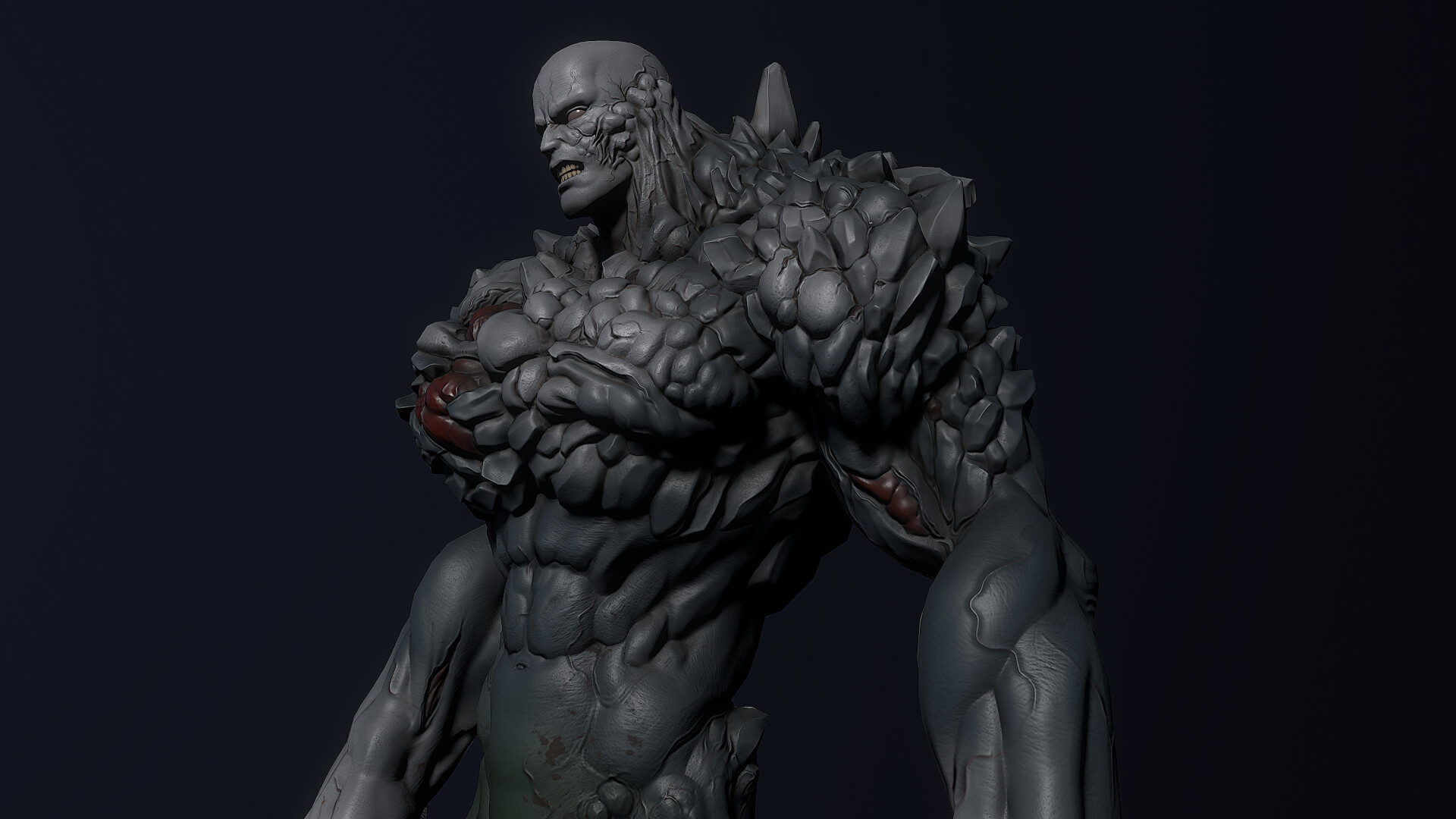 ArtStation - Tyrant R FanArt