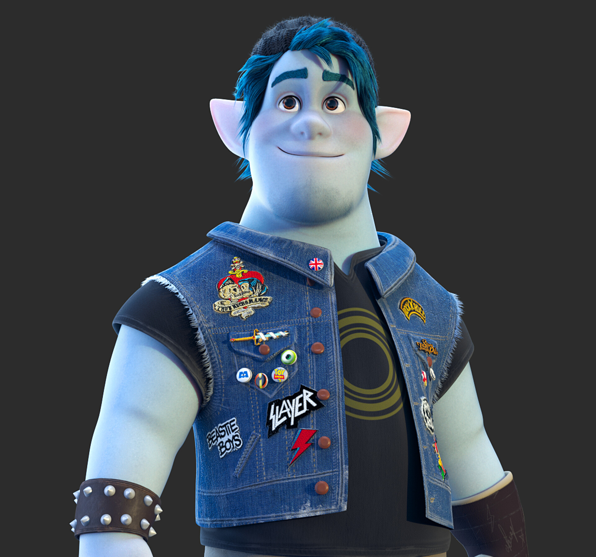 ArtStation - Barley ONWARD