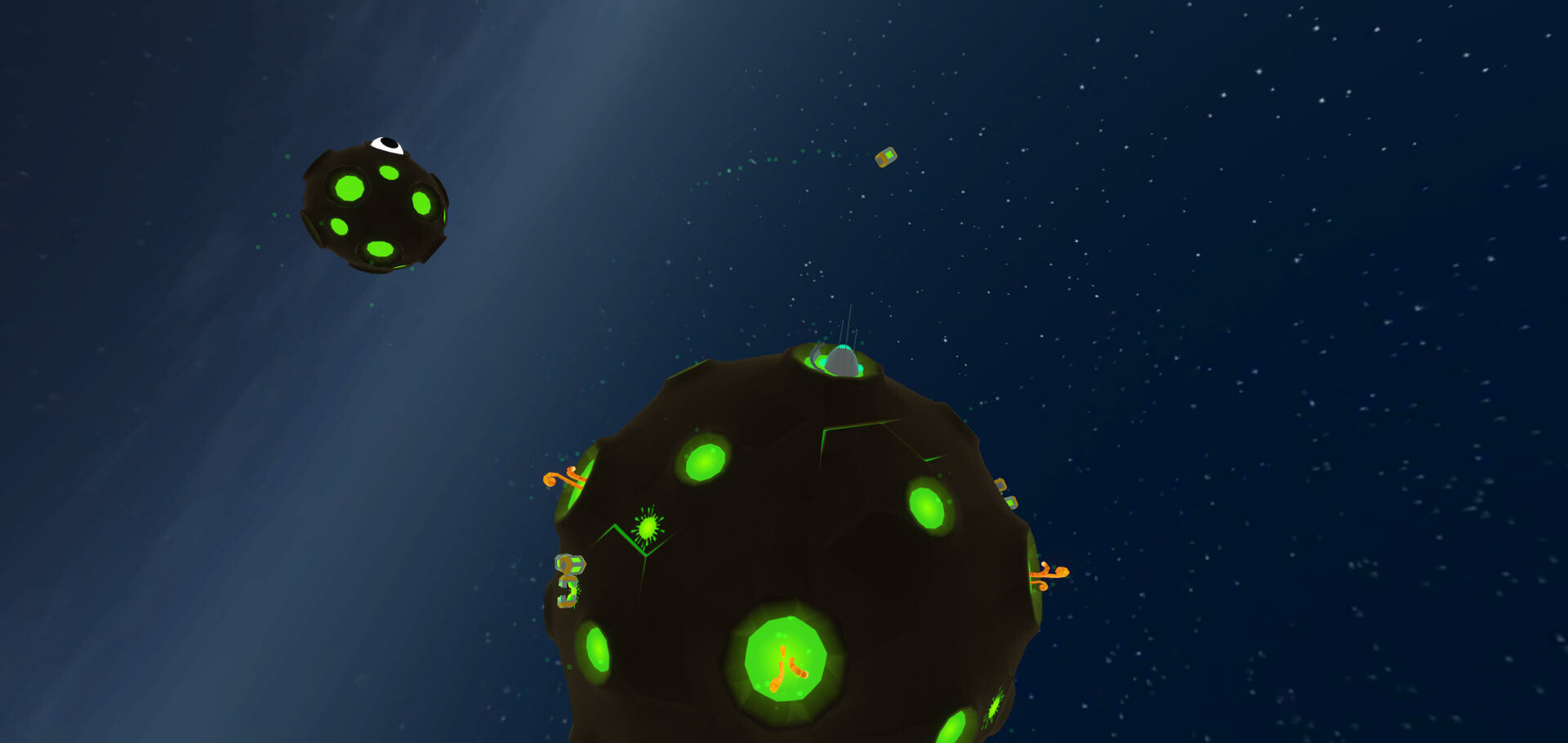 ArtStation - Zombie Moon - Star86