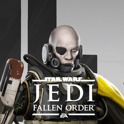 ArtStation - STAR WARS Jedi Fallen Order / Sorc Tormo Exploration