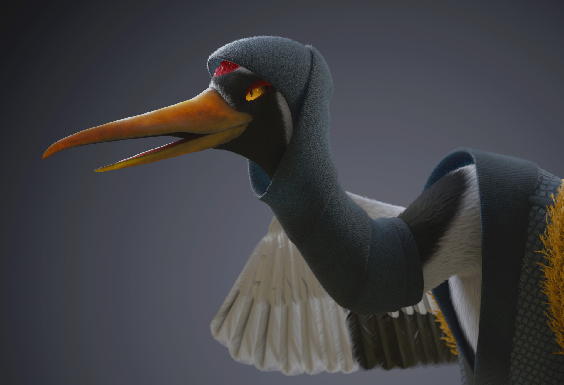 ArtStation - Jiro - Feudal Japan The Shogunate