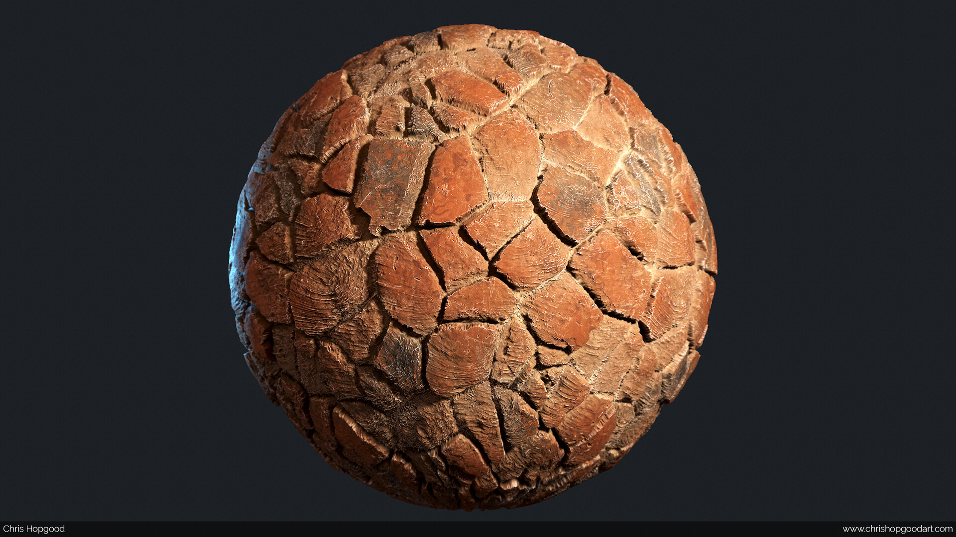 ArtStation - Sandstone Floor Material