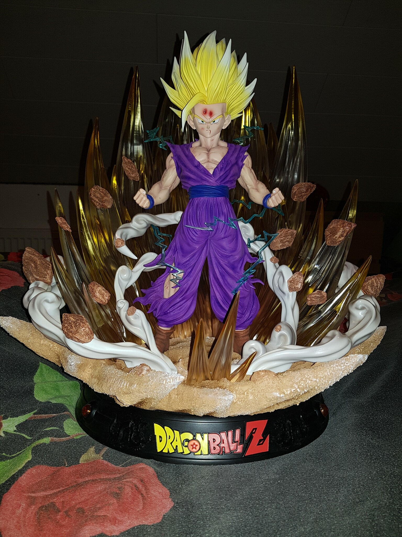 ArtStation - Teen Gohan