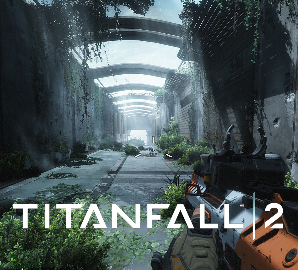 ArtStation - TitanFall 2 Environments
