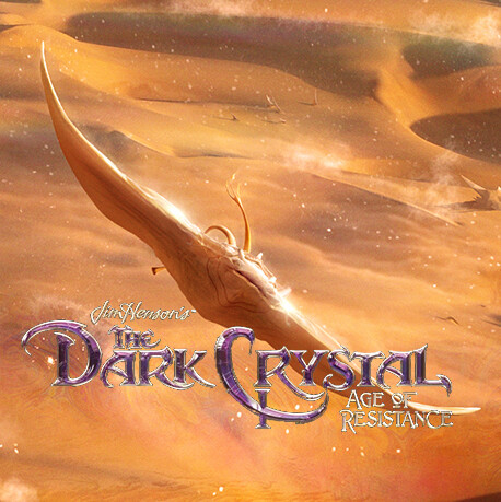 ArtStation - Dark Crystal