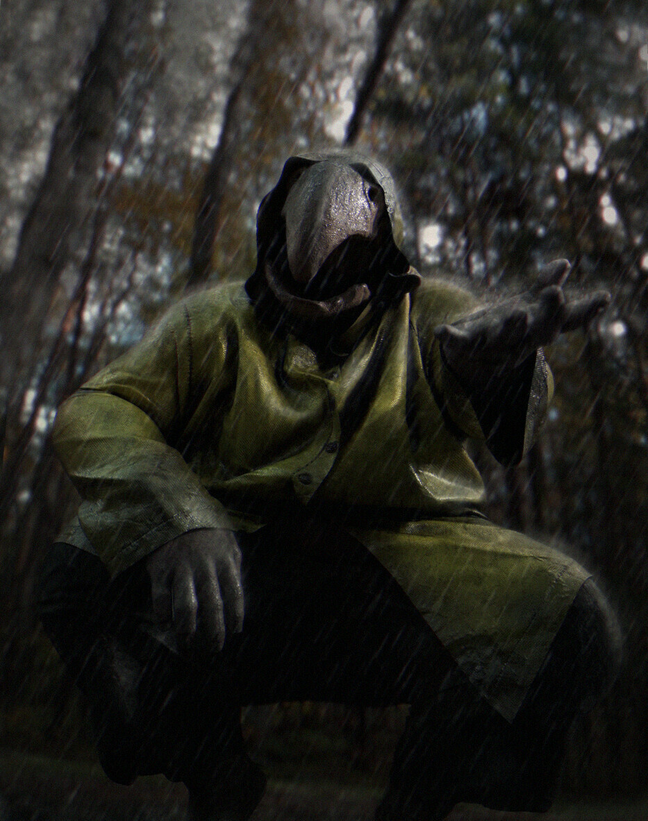 ArtStation - POACHER