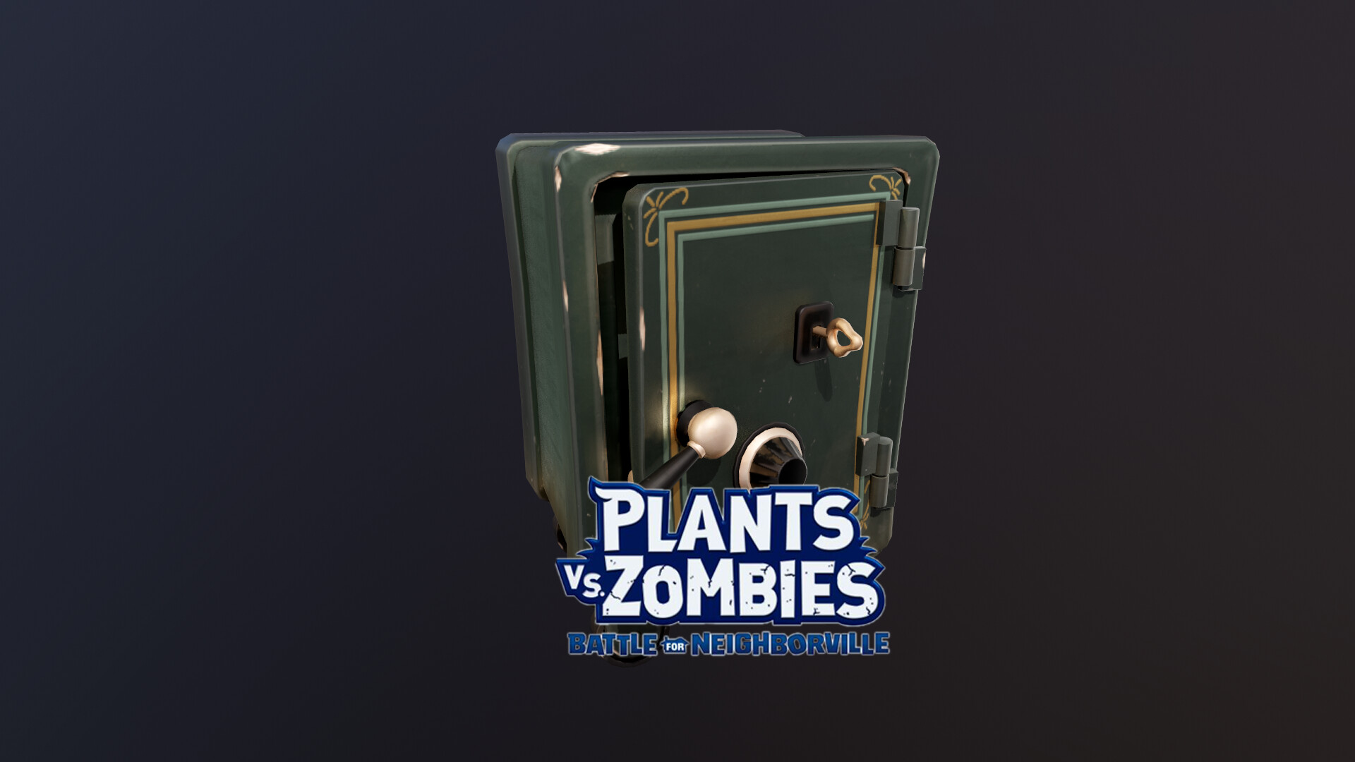 ArtStation - PVZ: Rux's Shop Safe