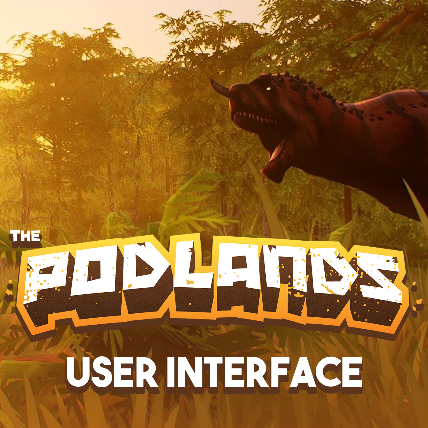 ArtStation - The Podlands: User Interface