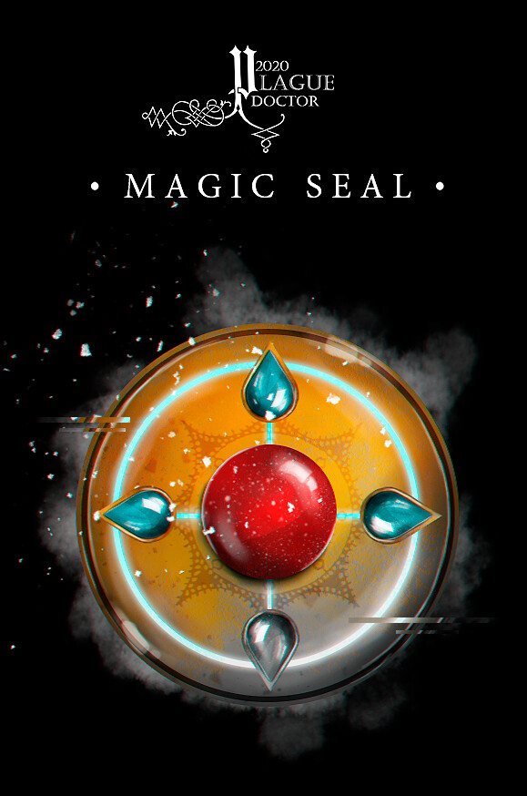 ArtStation - Magic seal