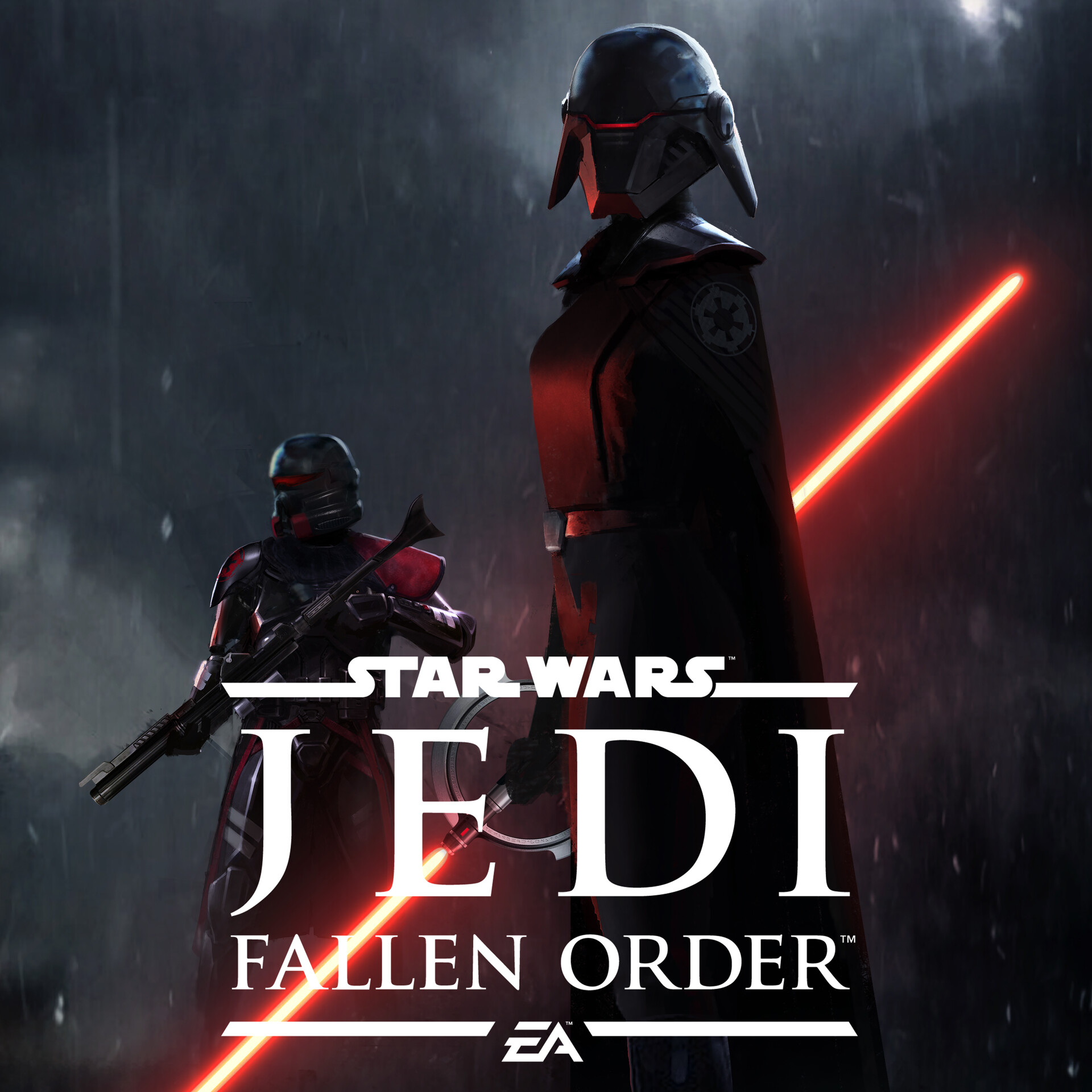 ArtStation - JEDI: Fallen Order Inquisitor Second Sister