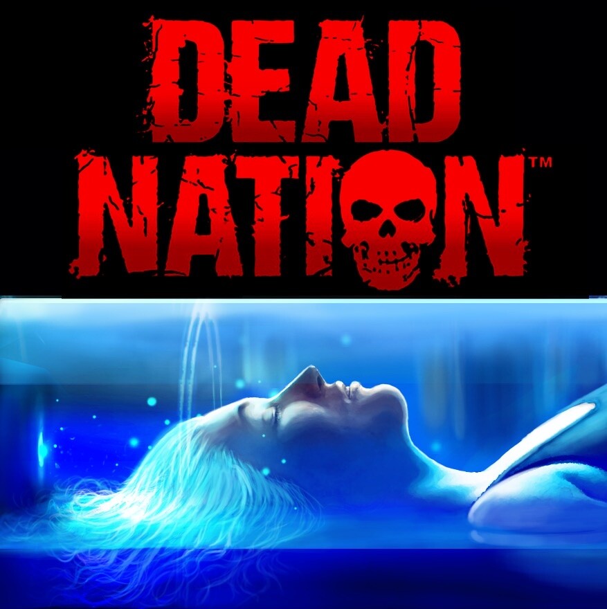 Dead Nation Logo